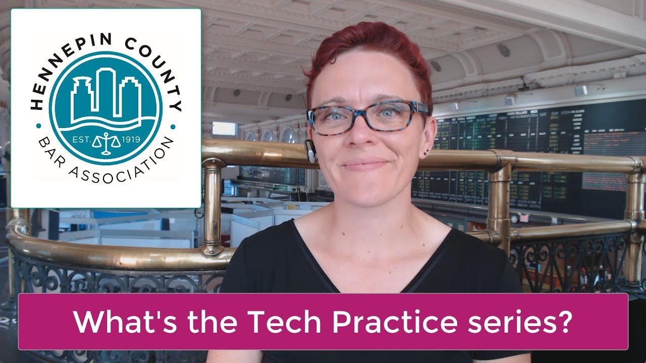 All New! HCBA Tech Practice Series