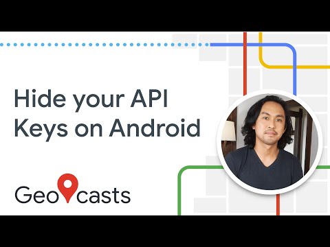 Quick tip: Hide your API Keys on Android - Geocasts