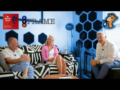 Camel City Chat Episode 94 with DO POLITICS BETTER PODCAST