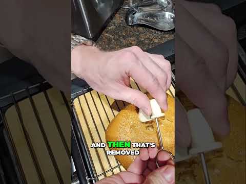 Sweet Bread Magic  From Bread Maker to Mouthwatering Slice! Vevor Bread Maker, Quick & Easy to Use