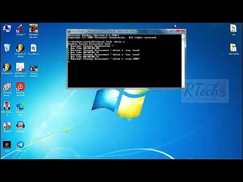 How to Check Your Hard Disk or SSD Speed | Use by CMD | Simply Find Without Any Software |