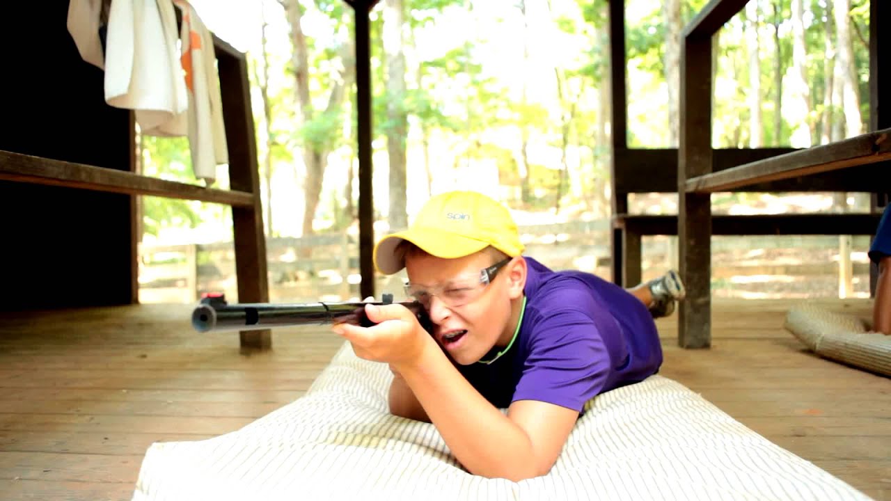 Camp Thunderbird Music Video