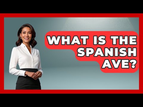 What Is The Spanish AVE? - Exploring Southwest Europe