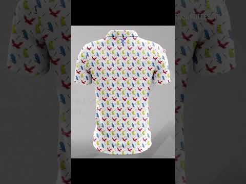 Making of Avian Links #golf #apparel #design #startup #fashion #satisfing #golfpolo #clothing #bus