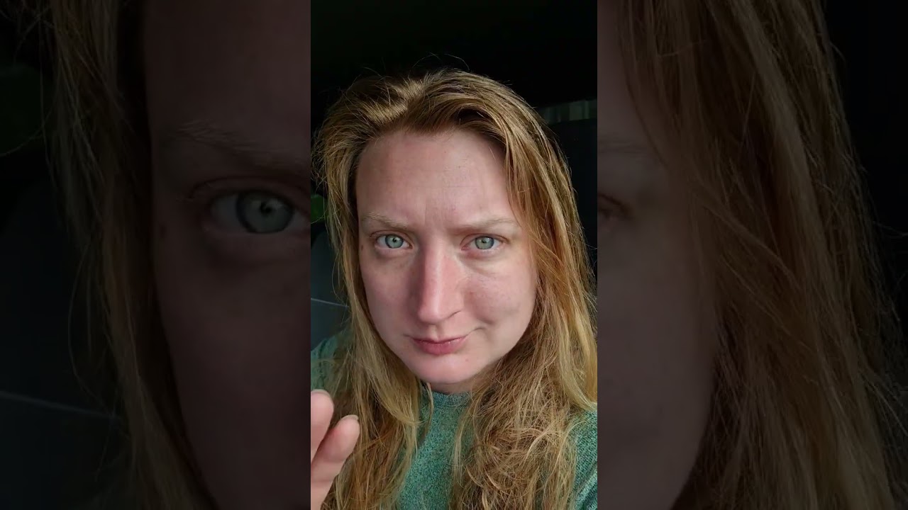 powder brows before and after blonde