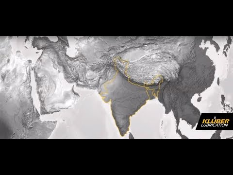 Individualised solutions for every industry // Kluber Lubrication