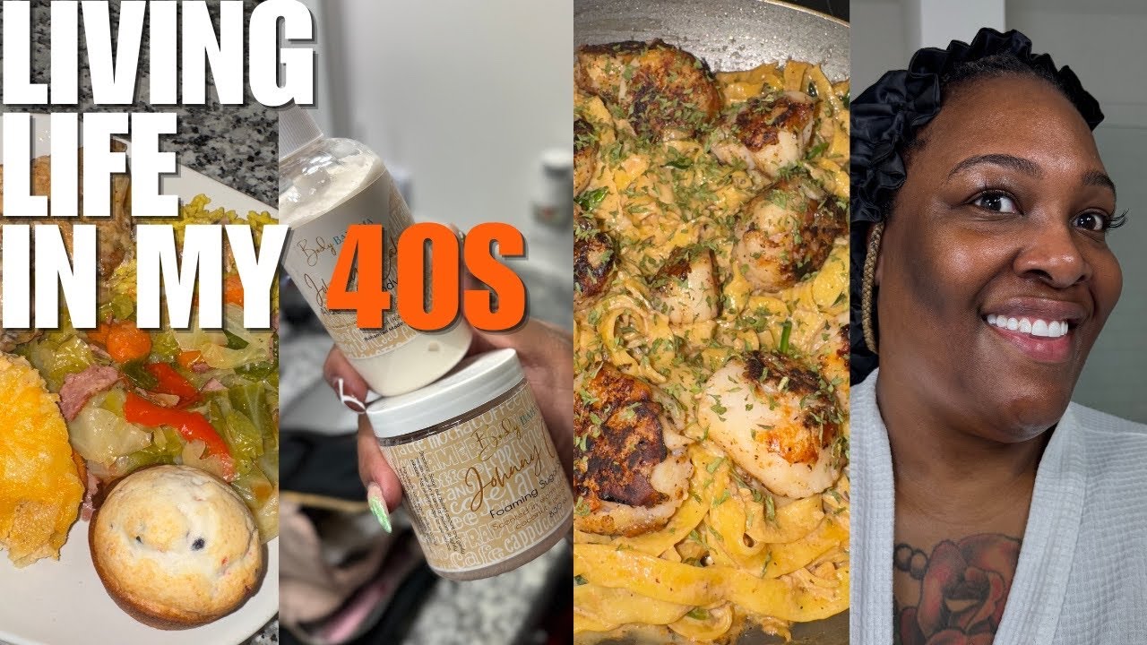 LIFE IN MY 40S: GETTING EVICTED | SOON AS I GET BACK ON MY FEET | HOW DID YOU GET HERE