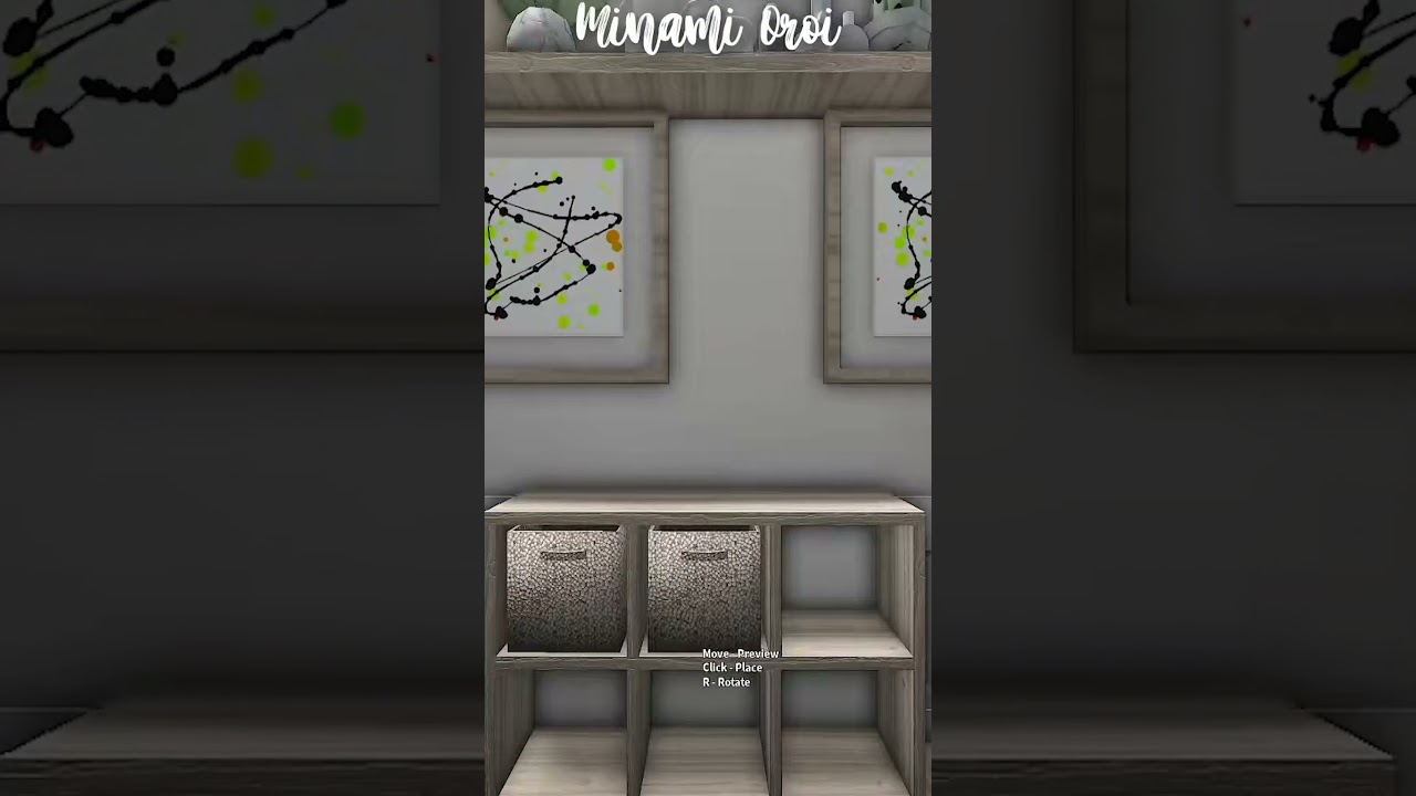 Roblox Bloxburg Shorts: Suburban One-Story Family House - Build 30