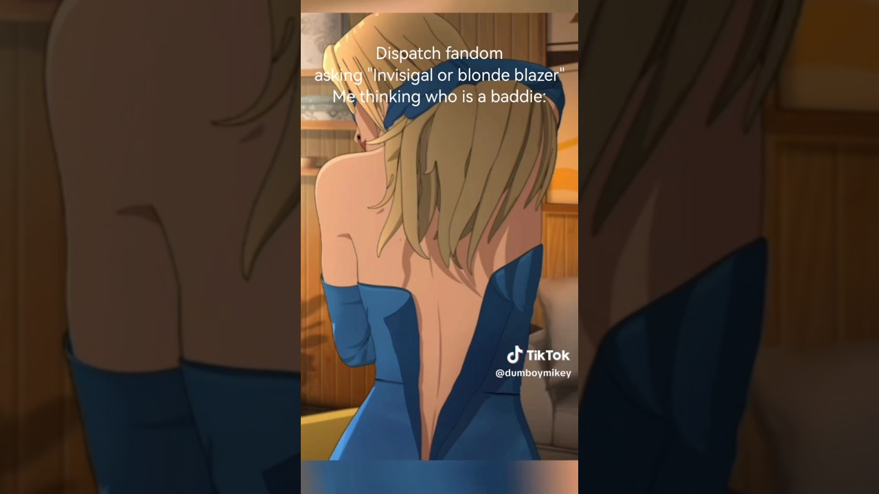 Dispatch fandom choosing 