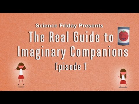The Real Guide to Imaginary Companions - Episode 1