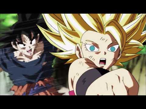 Dragon Ball Super Ep 113 Califa & Kale Attack | JCR Comic Arts