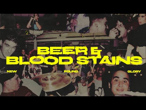 New Found Glory Premiere New Song “Beer And Blood Stains” – Metal Anarchy