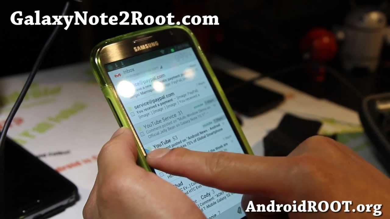 Multi-Window for Sprint Galaxy Note 2!