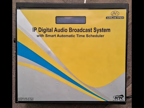 School Broadcast System - School PA System Latest Price, Manufacturers ...