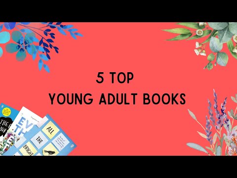 TOP YOUNG ADULT BOOKS || TOP YA BOOKS ||