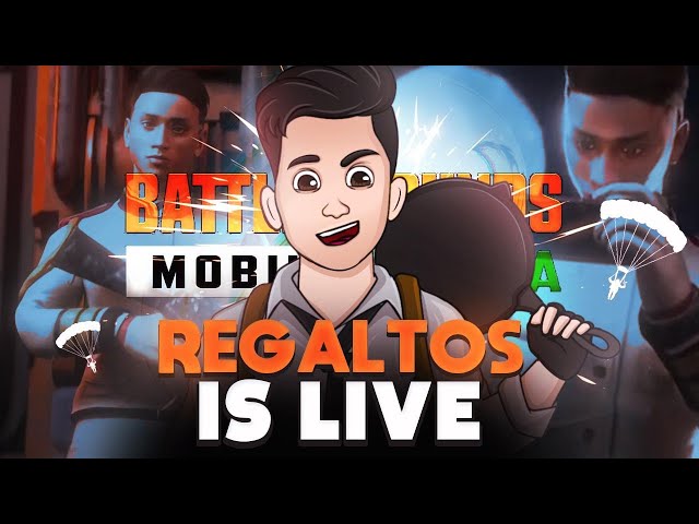 Soul Regaltos Battlegrounds Mobile India ID, K/D ratio, stats, and more