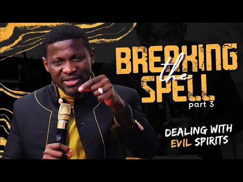 BREAKING THE SPELL || POWER WEEKEND - SPELL BREAKERS || W/ PROPHET DR. KOFI DANSO || 28-10-2022