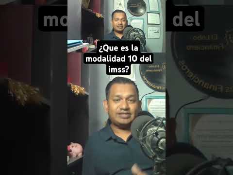 Modalidad 10 IMSS: Guía Completa para Trabajadores Independientes (2025)