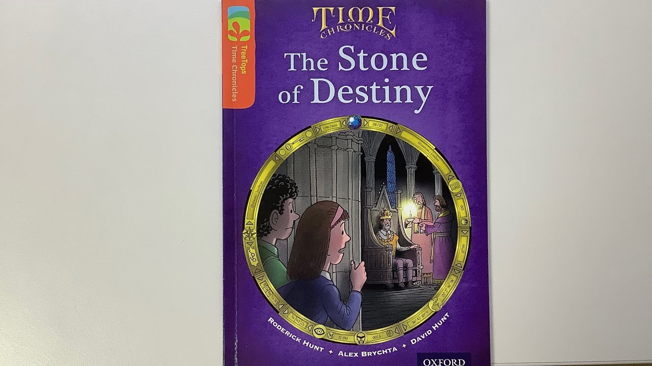 Time chronicles The stone of destiny