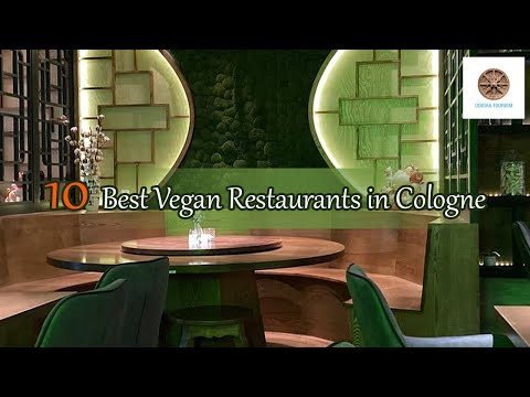 10 Best Vegan Restaurants in Cologne You Must Try in 2025