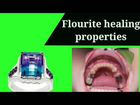 Healing Properties of FLUORITE | Amazing Benefits of Fluorite |  Spiritual Properties