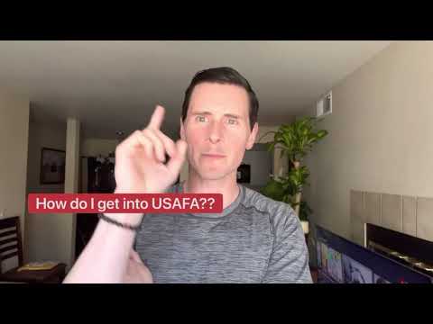 #1 Tip On How To Get Accepted to the Air Force Academy!