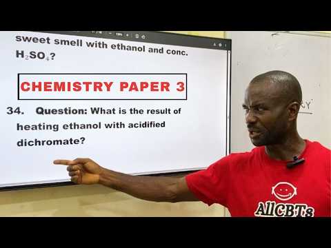WAEC JUNE 17th Chemistry Practical Paper 3 | #waec2025