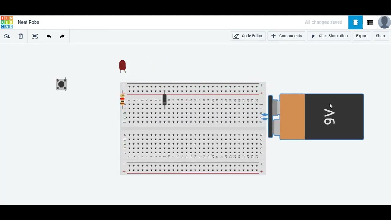 How to Make Circuits Online With Tinkercad!