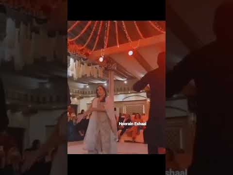 Shahzad Sheikh momal sheikh and shahroz sabswari dance performance femly wedding