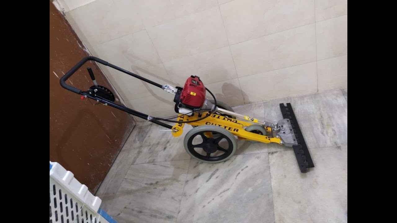 MINI SCYTHE MOWER | GT-SHAKTI