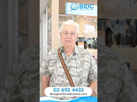 "Service at Clinic is Exceptional. Very Professional" USA Dental Review | BangkokDentalCenter.com