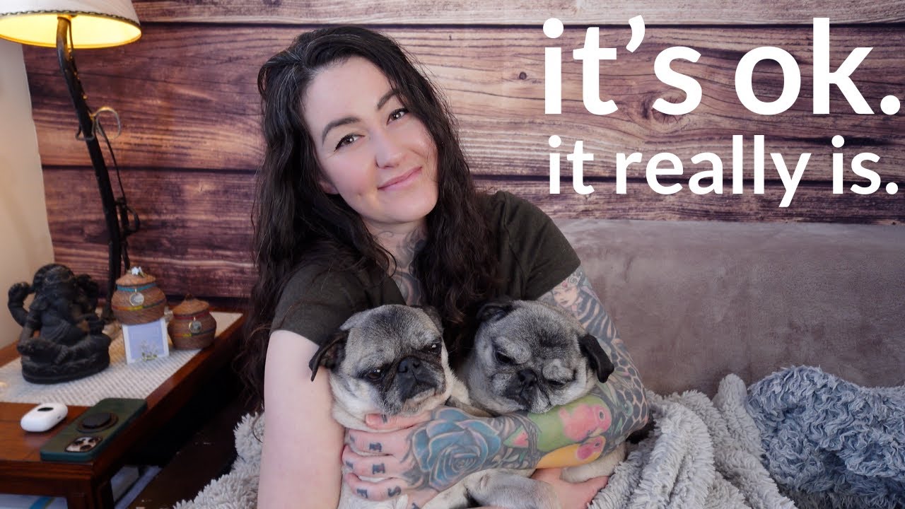 Helpful Mindset Shifts for Anticipatory Pet Loss Grief