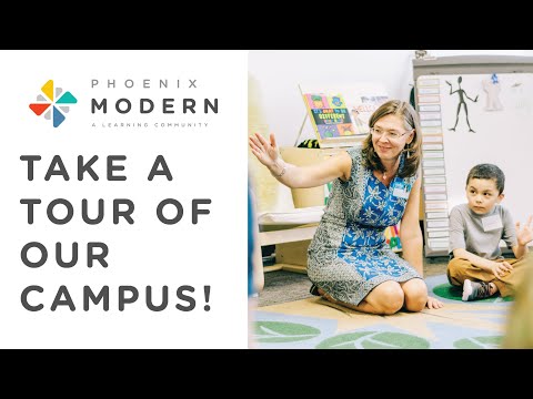 Take a tour of Phoenix Modern