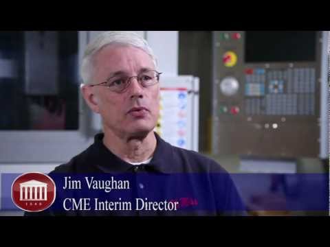 Center for Manufacturing Excellence at the University of Mississippi