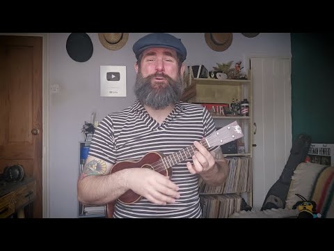 RAIL REPLACEMENT BUS SERVICE (Original Song) - A Song A Week #47