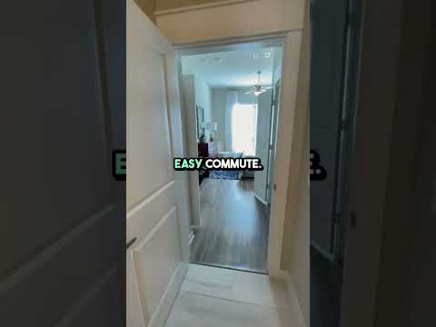 Discover Modern Living in Rosenberg: 2 Bed, 2 Bath at Town Center Lofts | Floorplan D