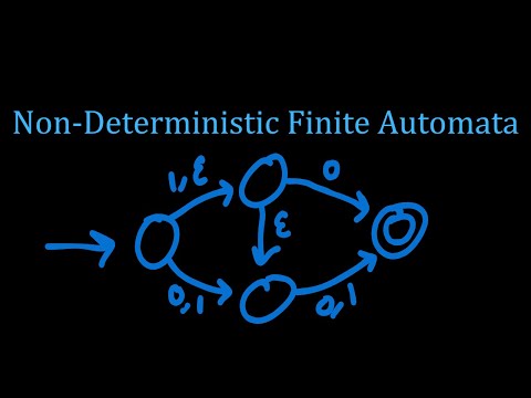Non-Deterministic Finite Automata