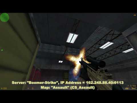 Steam Community :: Video :: Counter-Strike 1.6 (CS1), map "Assault", on ...