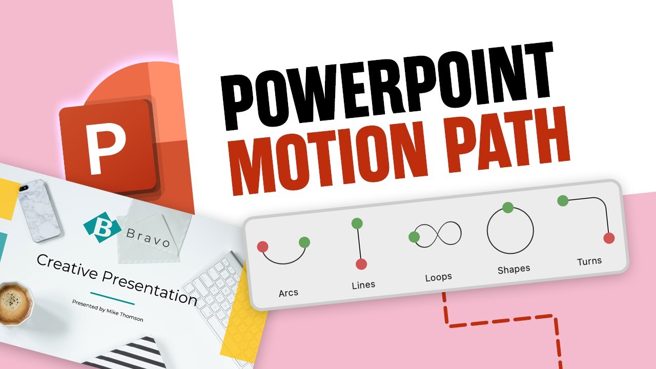 What Is a Motion Path in PowerPoint?