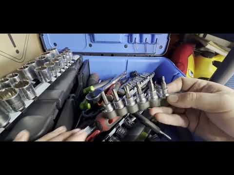 HART Technician Case showcase and set-up