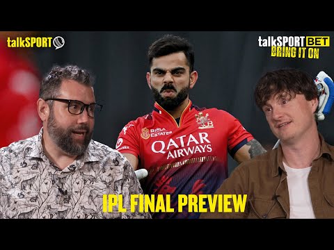 “It’s Ridiculous That He Hasn’t Won One Yet” Is 2025 Kohli’s Year? IPL Preview Show | talkSPORT BET