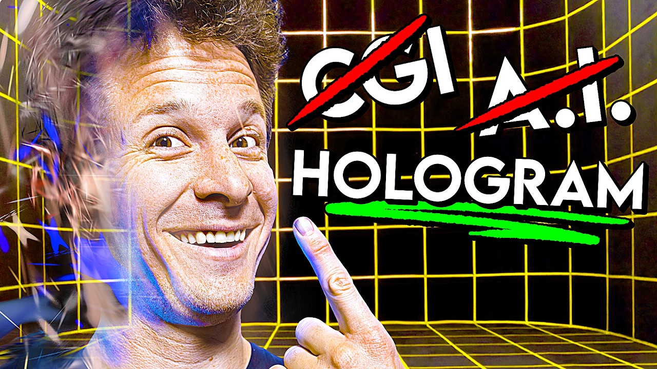 THIS is the Biggest Thing Since CGI