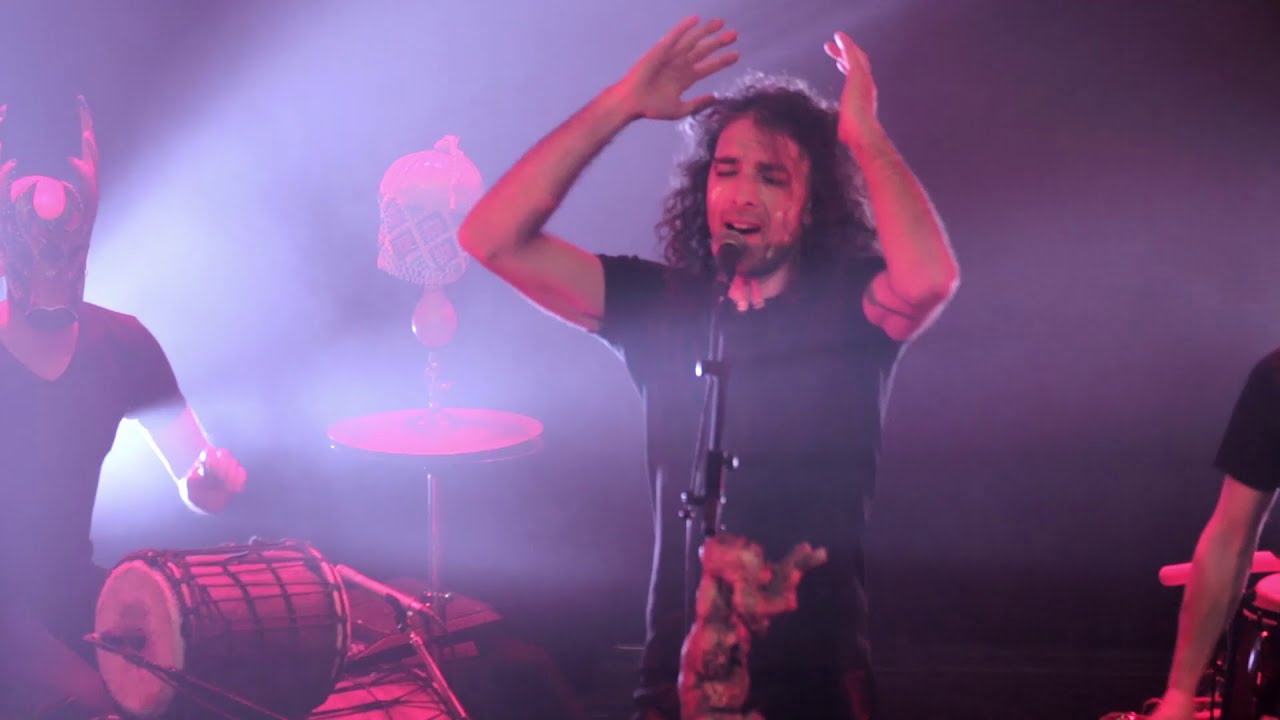 Azile-Music – Folklore imaginaire porté par 5 musicien-nes, l’harmonie ...