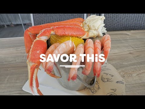 Savor The Best Gulf Seafood at Rusty Bellies Waterfront Grill