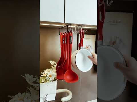 Smart Organizer Hack – Hang Everything, Keep It Tidy!