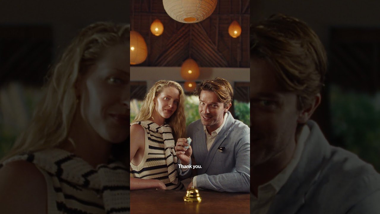 TOMMY HILFIGER | The Check-In #TheHilfigerResort #TommyHilfiger