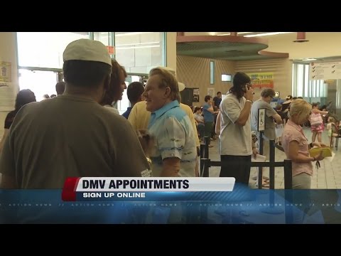 Nevada DMV now accepting appointments