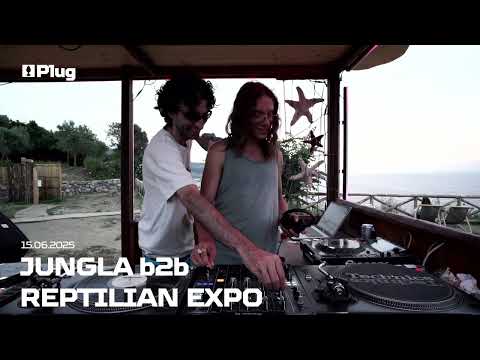JUNGLA b2b REPTILIAN EXPO | 15.06.2025 @ Tana Kiosk