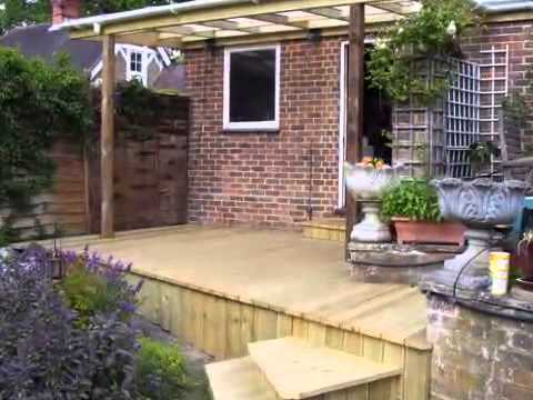 Carpenters & Joiners - County Carpentry