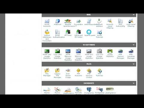 How to set up your email account with Siteground.